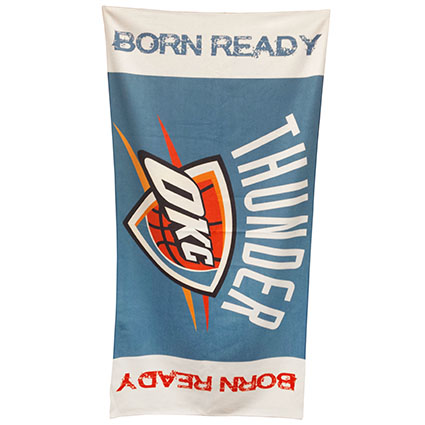 Branded Full Colour Polyester Towels | Total Merchandise