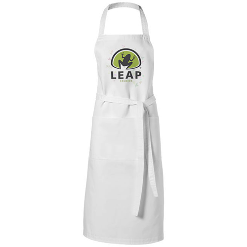 Full Length Apron | Printed Aprons | Total Merchandise