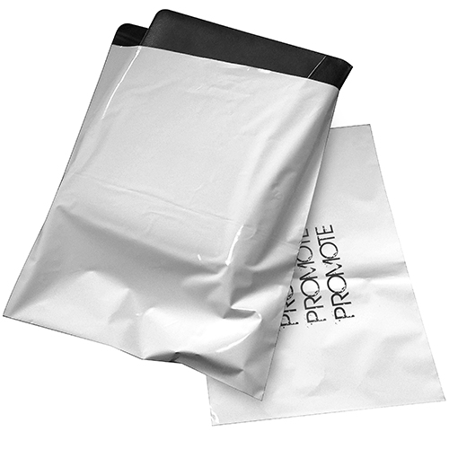 Large Printed Polythene Mailing Bags | Branded Mail Out Bag