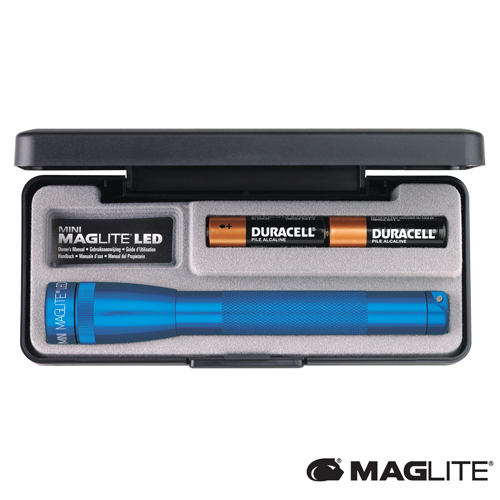 Mini Maglite LED AA Torch | Total Merchandise