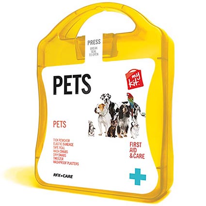 My Kit Pets | Personalised Survival Kits