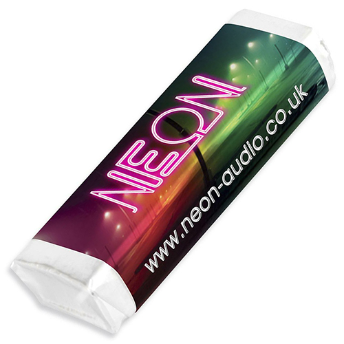 Rectangular Mint Packets | Total Merchandise