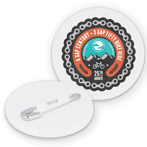 Printed Plastic Badges | Branded Eco Friendly Badge