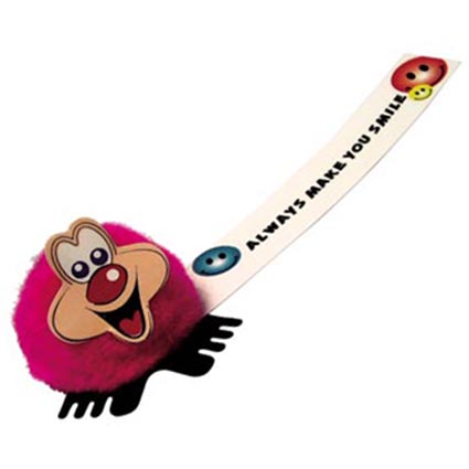 Smiley Face Logobugs | Low Cost Printed Merchandise