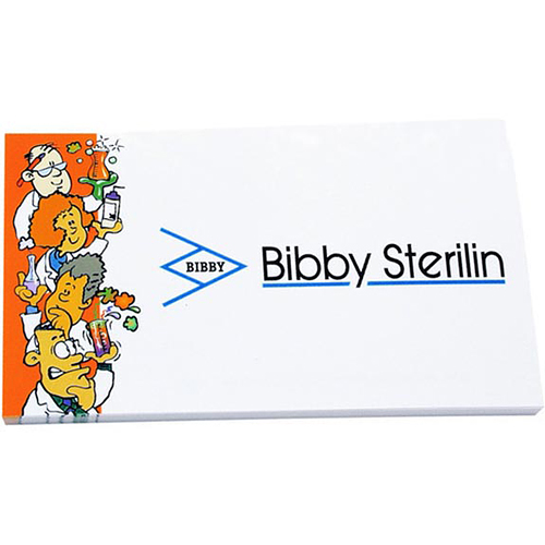 Branded Sticky Notes 5 x 3 | Post-It Notes | Total Merchandise