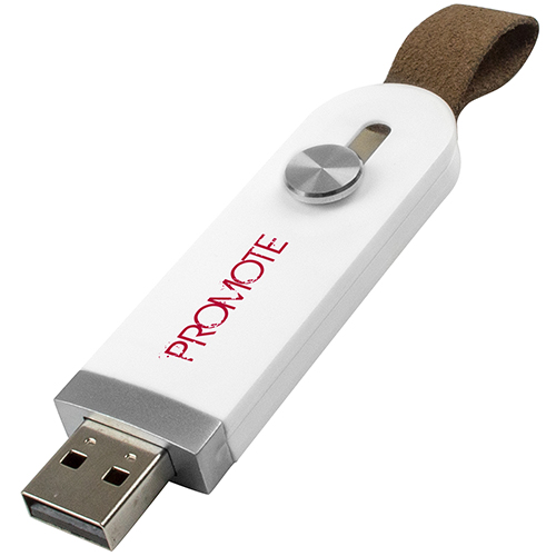 Branded USB Noble Sliding Flashdrives | Total Merchandise