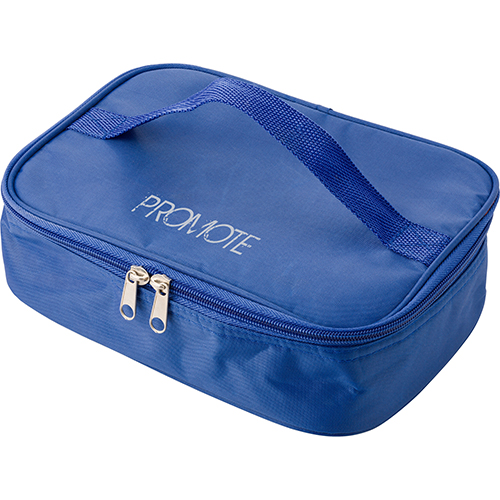 Promotional Zippered Lunch Box Cooler Bags | Total Merchandise