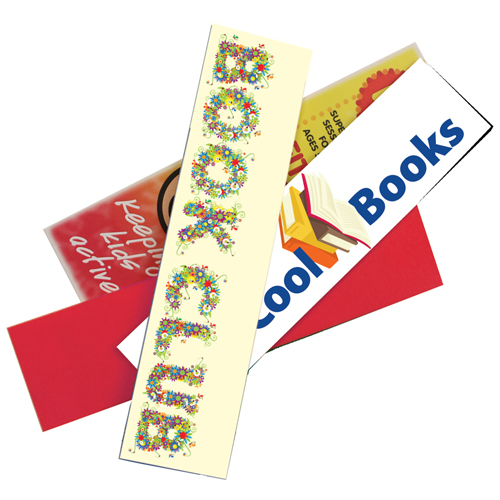 Full Colour Foam Backed Bookmarks | Promotional Bookmarks