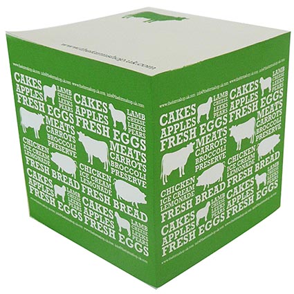 1000 Sheets Maxi Note Block | Total Merchandise