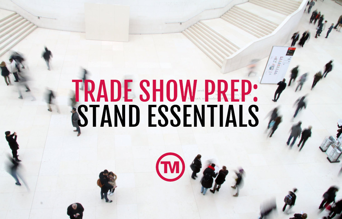 Promotional Trade Show Stand Items | Total Merchandise