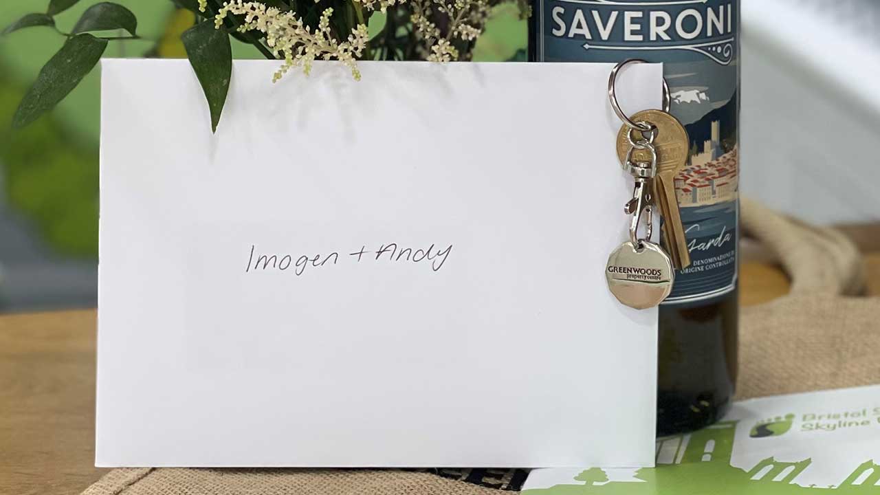 The Perfect Promotional Product For Estate Agents: Keyrings!