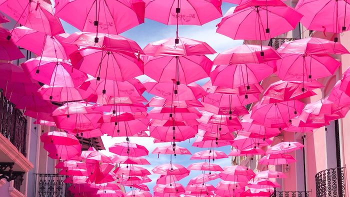 Colour Guide: Everything You Need To Know About Pink In Marketing