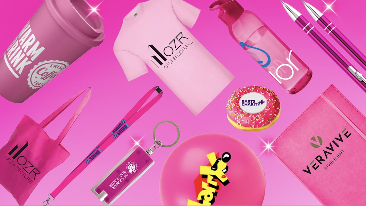 Colour Guide: Everything You Need To Know About Pink In Marketing