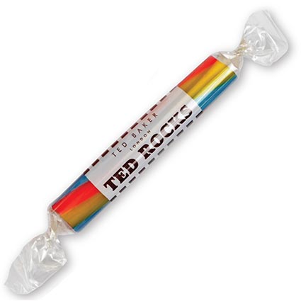 Sticks of Rock | Promotional Sweets | Printed Rock Sweets