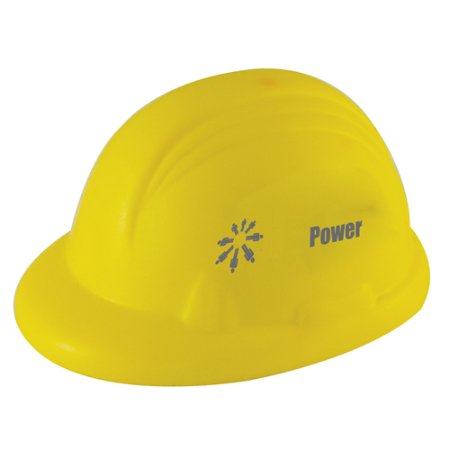 Promotional Stress Hard Hats | Total Merchandise