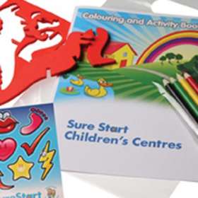 Fun Activity Pack | Fun and Games Products Printed With Your Logo ...