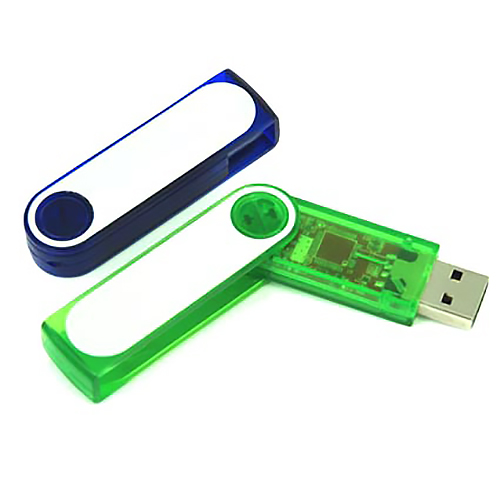 USB Funky Twist Flashdrives | Promotional USB Memory Sticks ...