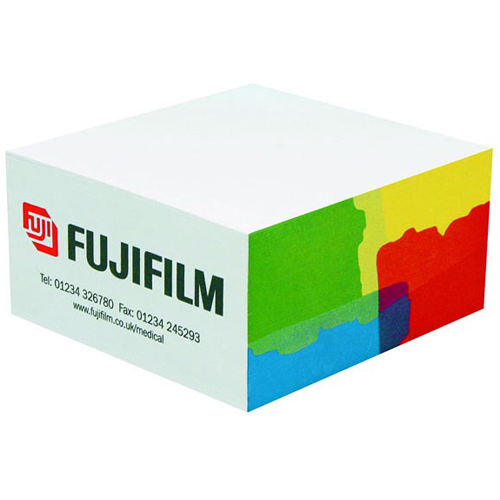 500 Sheets Mini Block Pad | Total Merchandise