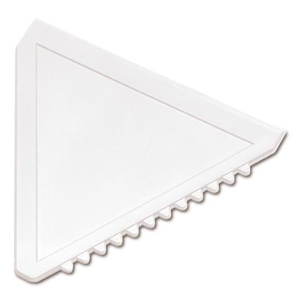Promotional Triangle Ice Scrapers | Total Merchandise