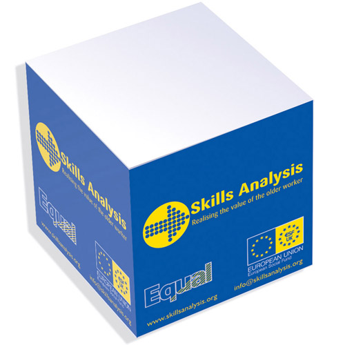 Note Block Pads | Printed Note Pads | Personalised Note Blocks