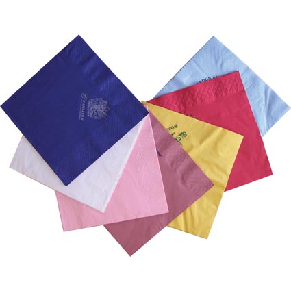 Dinner Napkin Serviettes | Printed Business Gifts | Promotional ...