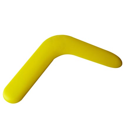 Small Boomerang | Personalised Business Gifts | Promotional Merchandise